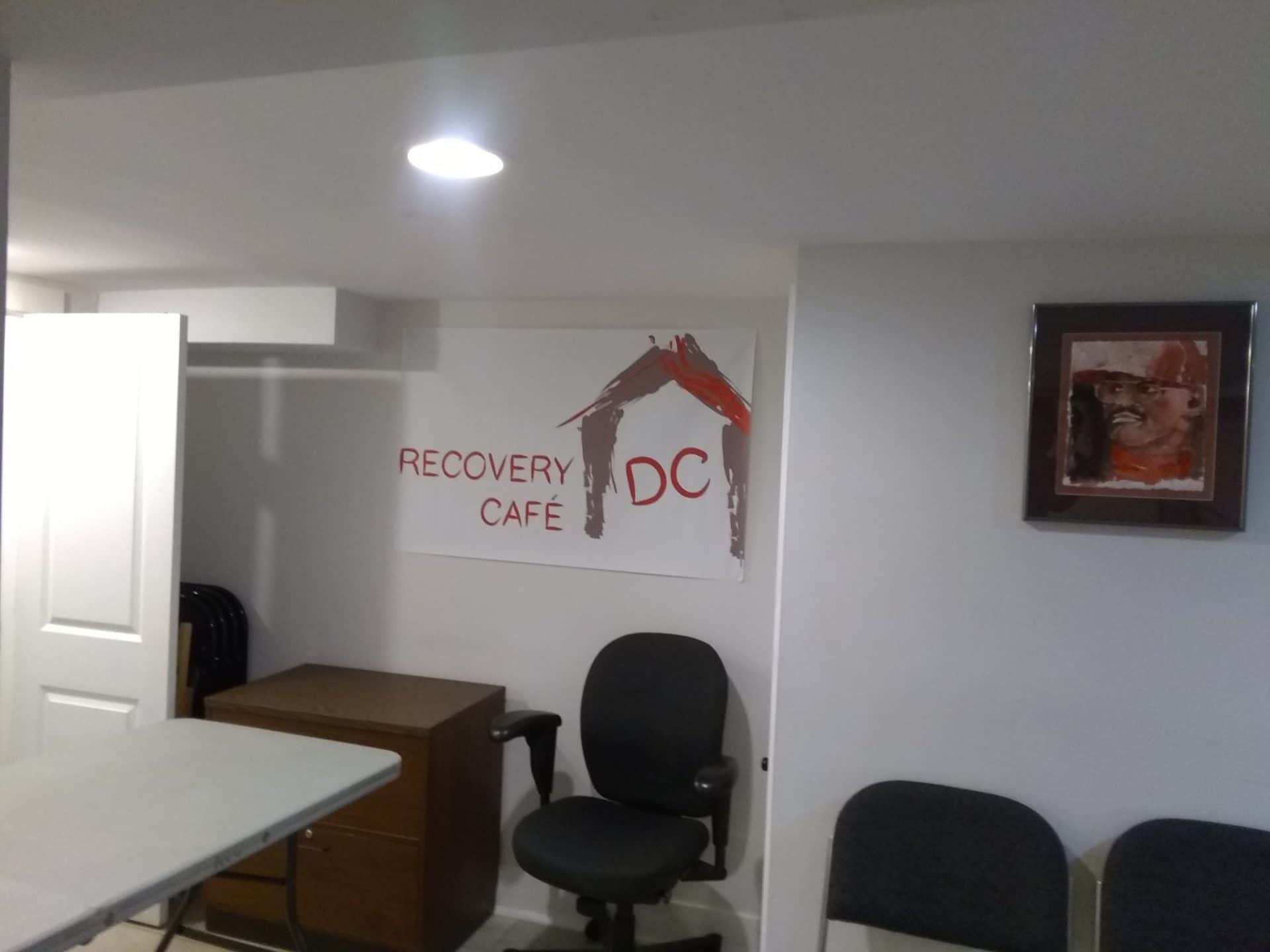 Recovery Cafe DC Space Dedication in Southeast DC - Recovery Café DC