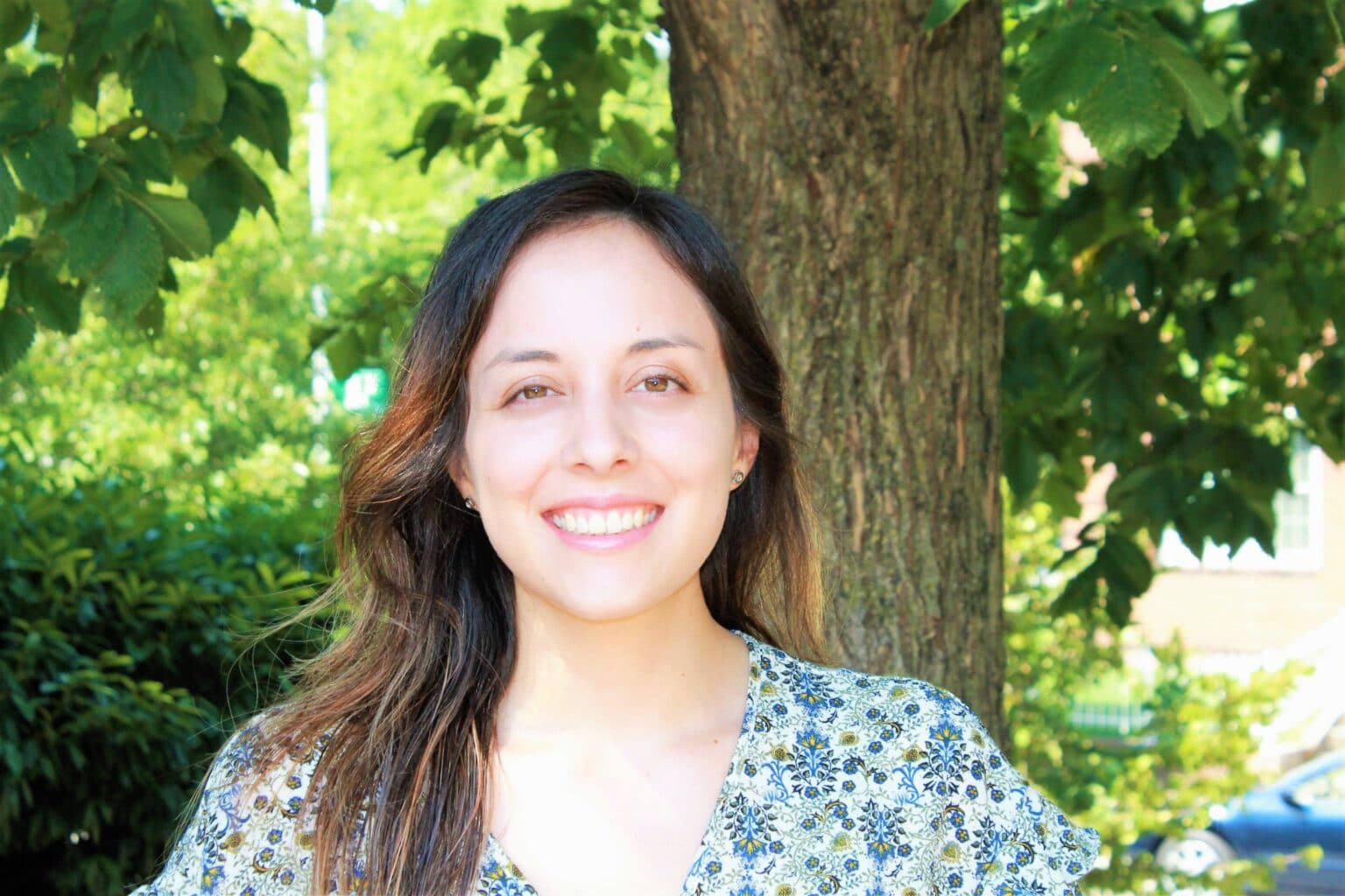 Volunteer Profile- Luisa Mariño - Recovery Café DC